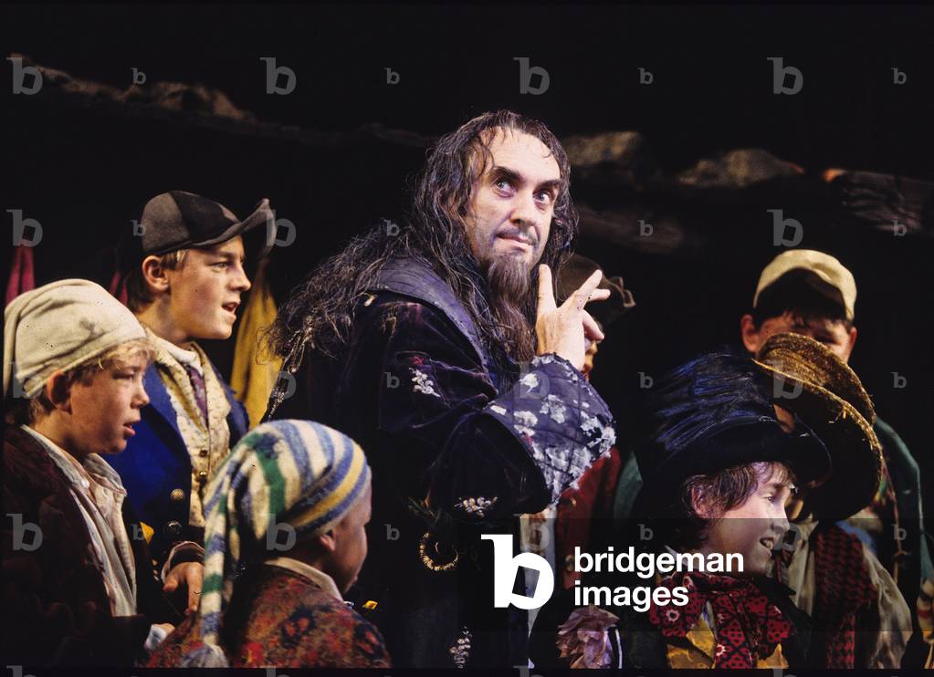 Jonathan Pryce Pirates