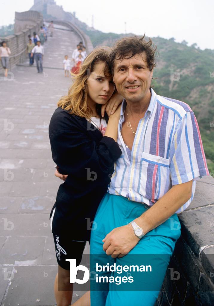 Image of Desiree Nosbusch et Udo Jurgens