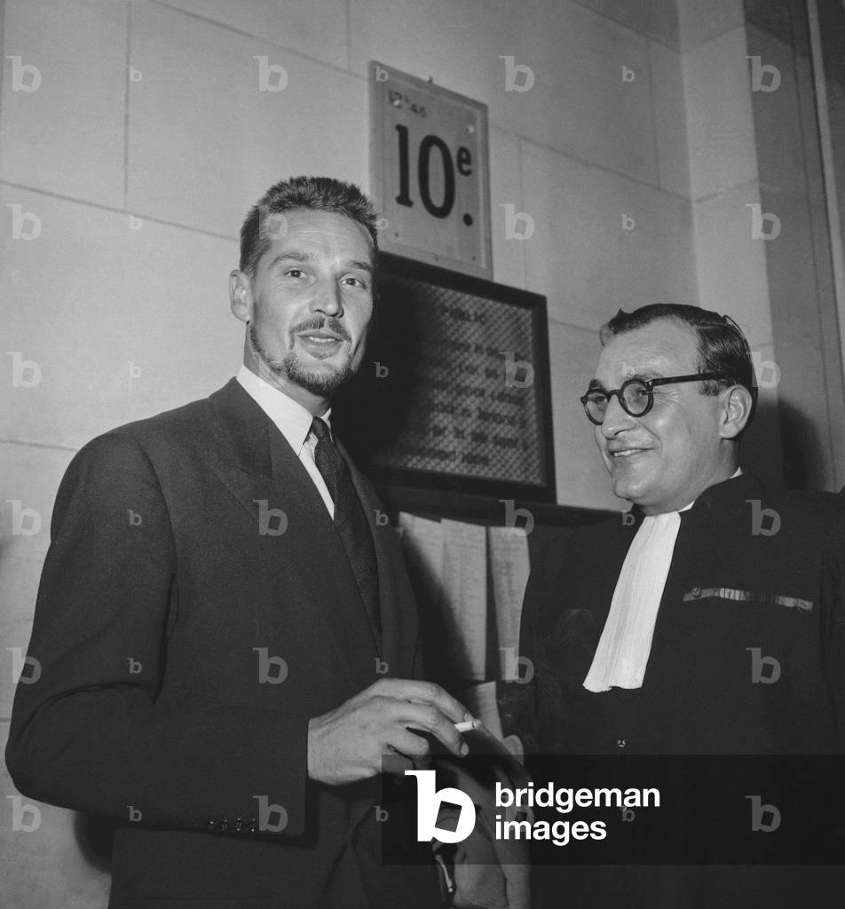 Georges Marchal Actor