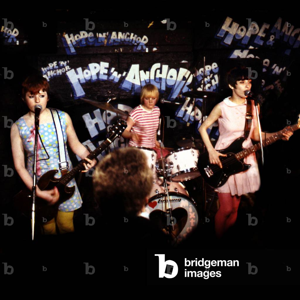 Image of Dolly Mixture, Hope'N'Anchor, 1979 (photo)