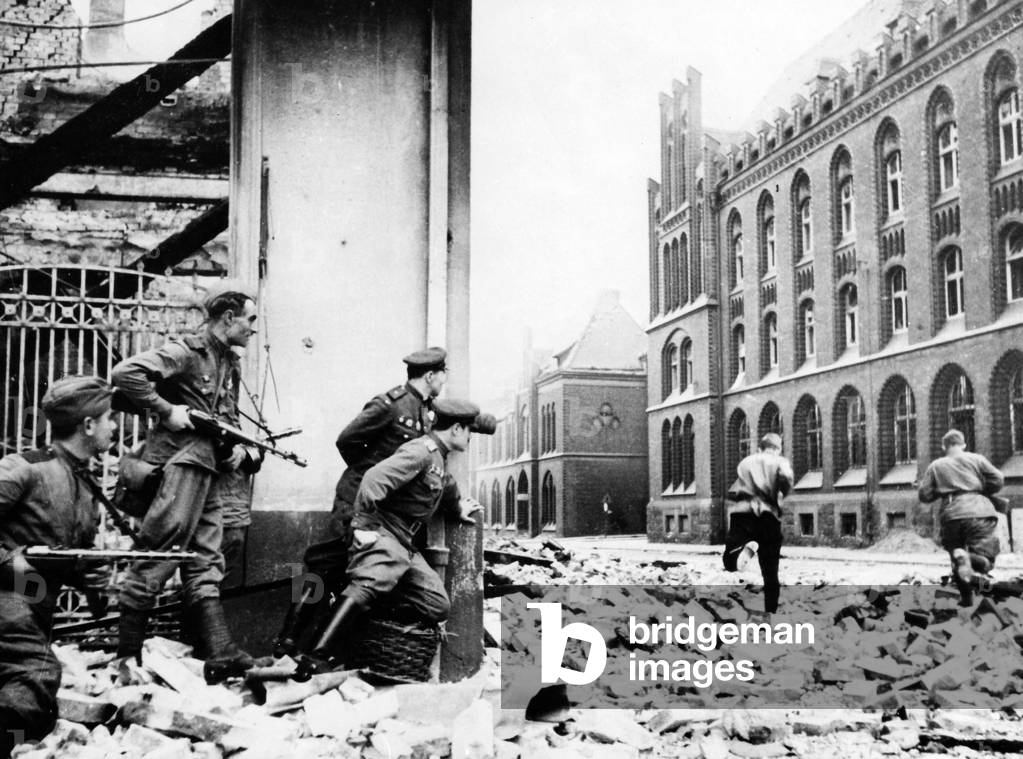 Image of Battle of Berlin