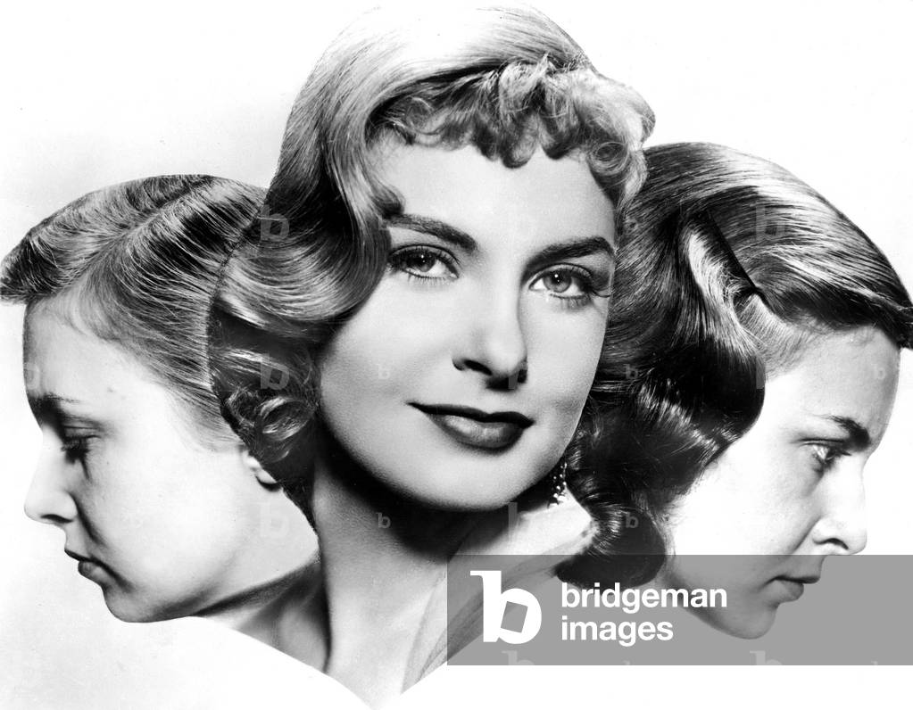 The Three Faces Of Eve