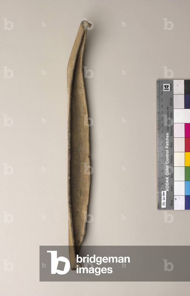 Image of Model of a Longboat, c.1750-2200 BC (lead) by Cycladic