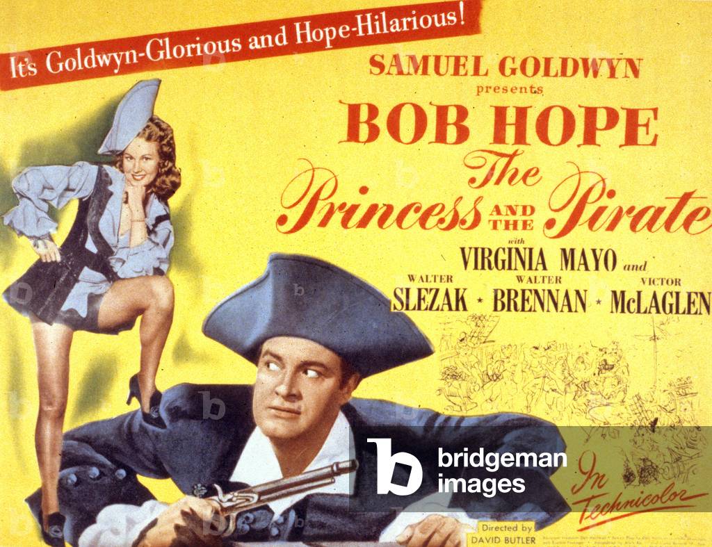 Image of La Princesse et le pirate, Princess AND THE PIRATE, de