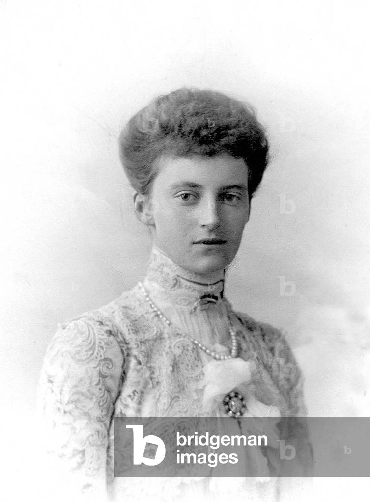 Image of Alexandrine of Mecklenburg