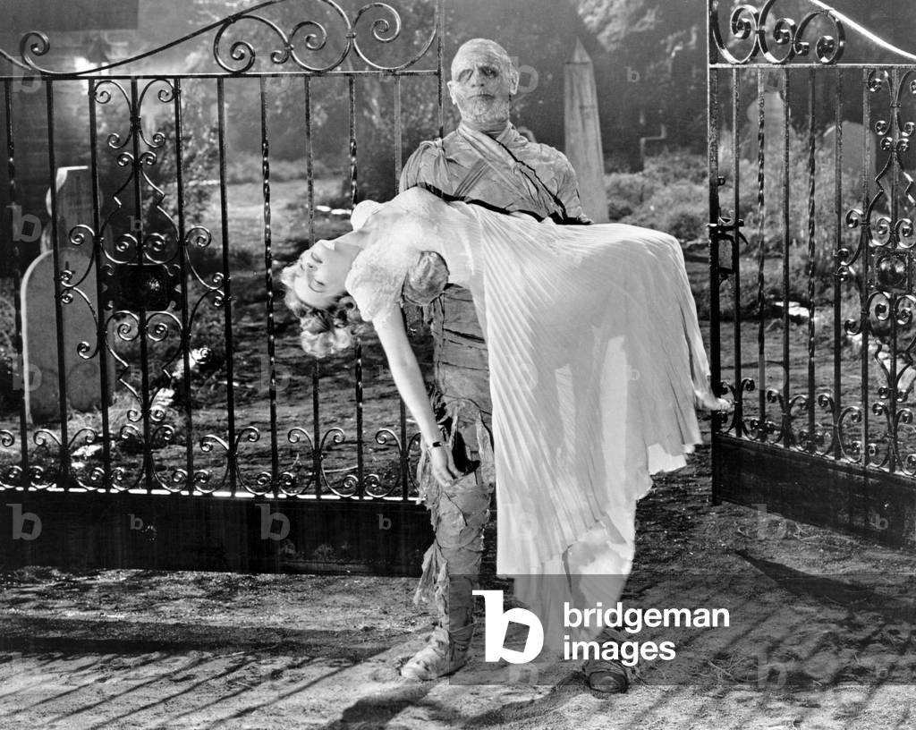 Elyse Knox Mummy The Tomb The Mummy's Tomb Film | Park Circus