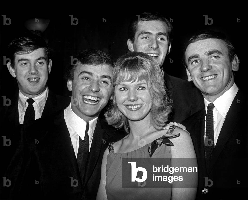 Image of Julie Samuel Gerry Marsden et les Pacemakers by Unknown ...