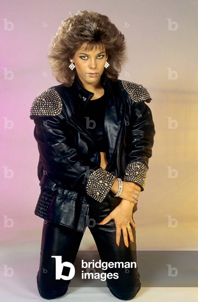 Image of C.C. Catch, 1986 (photo)