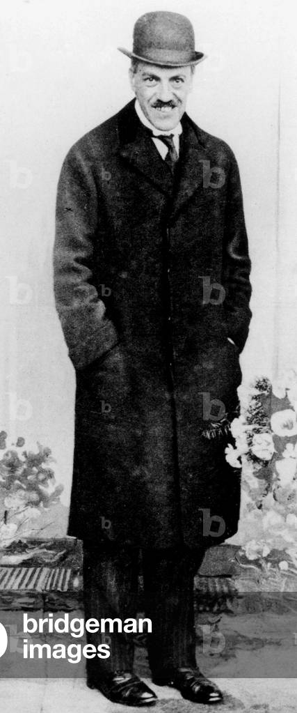 Image of Mr Edwin S Montagu (Secretary of State for India) (Amritsar