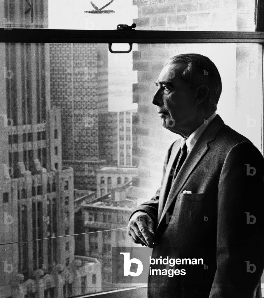 Image of Adolf Augustus Berle (1895-1971) American teacher and diplomat.