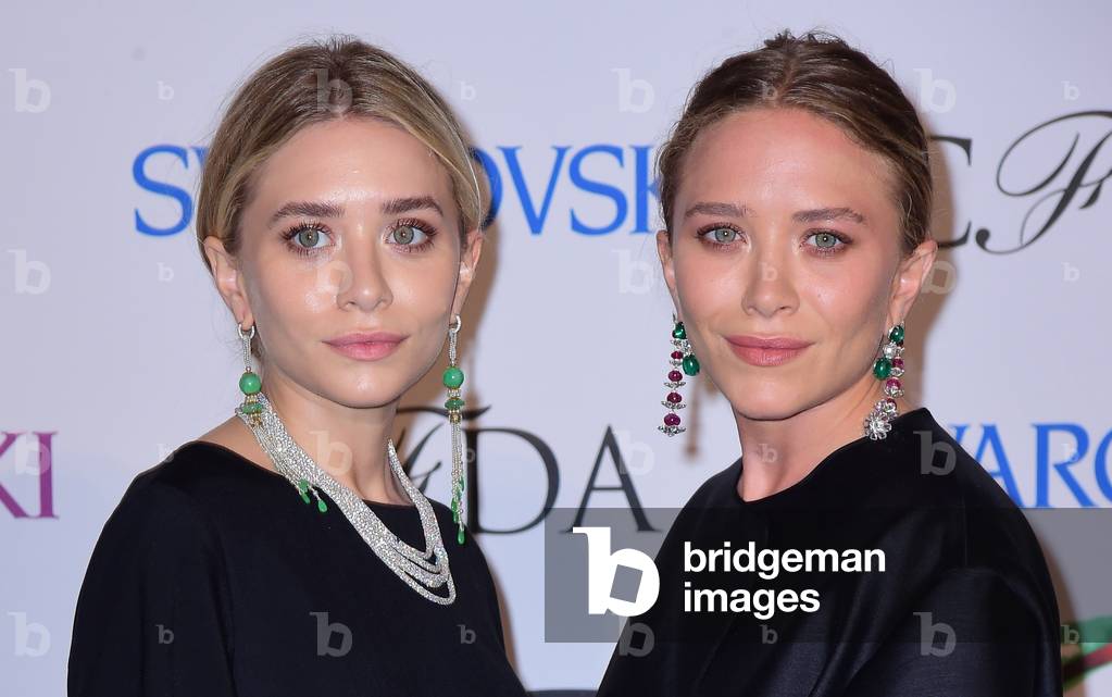 Ashley Olsen 2014
