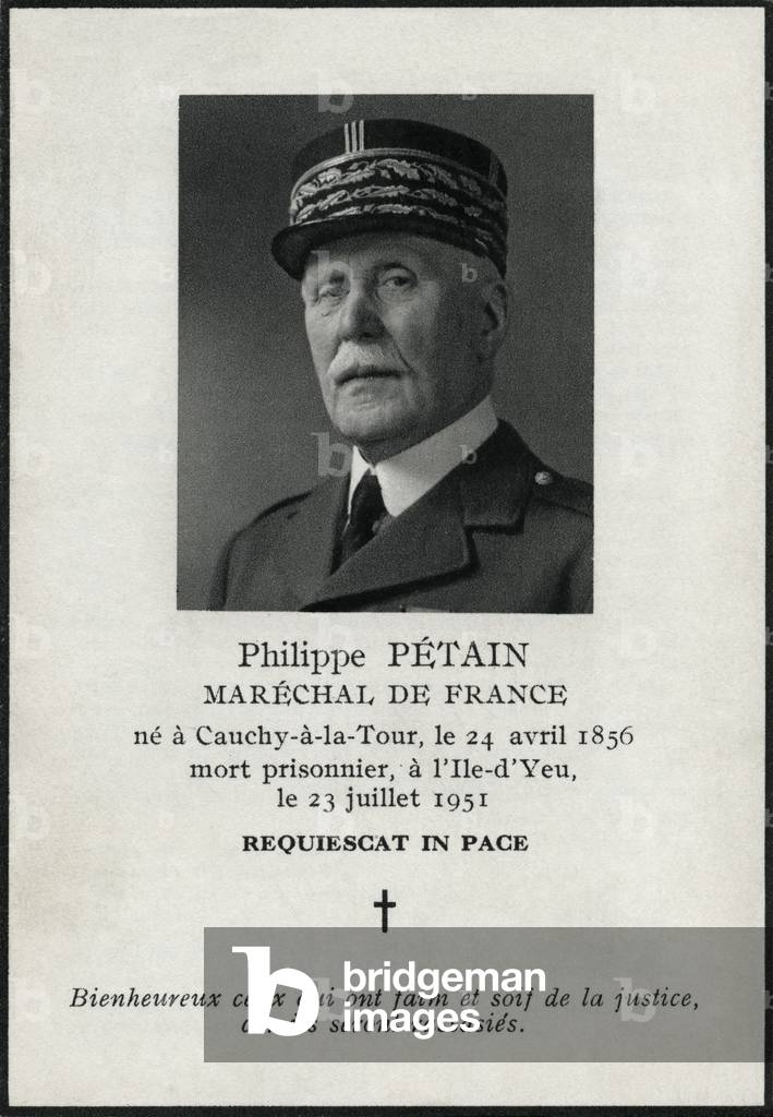 Henri Petain Quotes