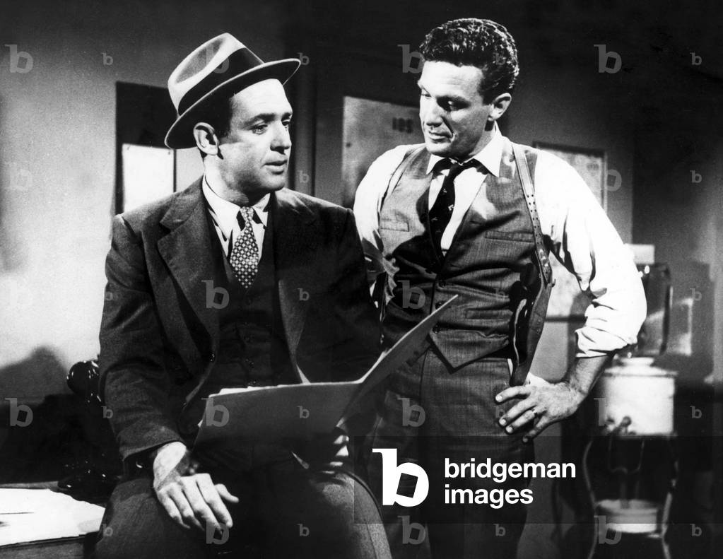 Robert Stack Untouchables