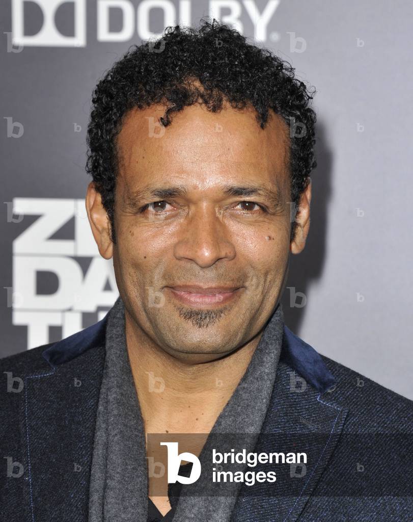 Mario Van Peebles