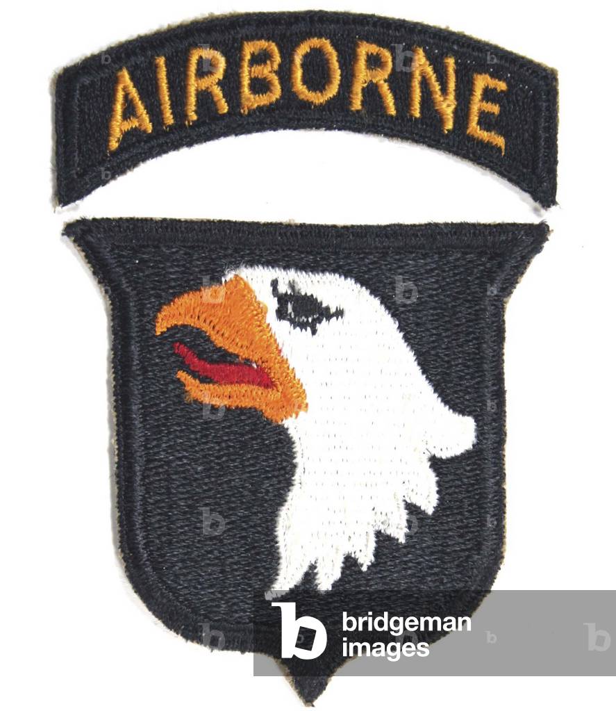 101st Airborne Patch Ww2