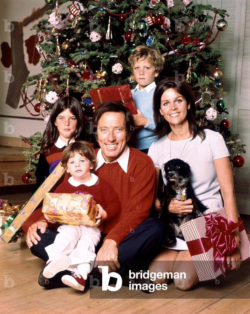 Bobby Williams Son Of Andy Williams