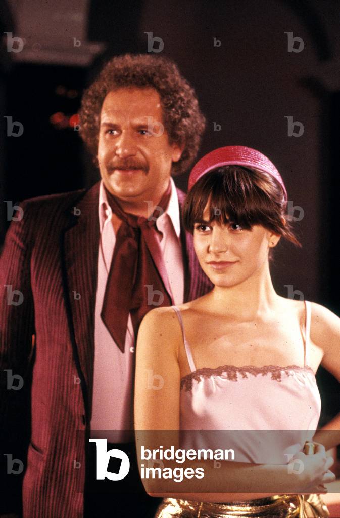 Image of Singers Lio and Mort Shuman during TV Programme January 7,