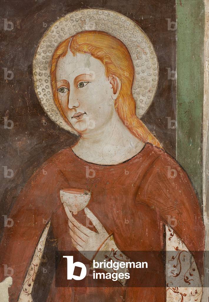 Image of North Transept, Altar of St. Michael the Archangel, Behind the ...