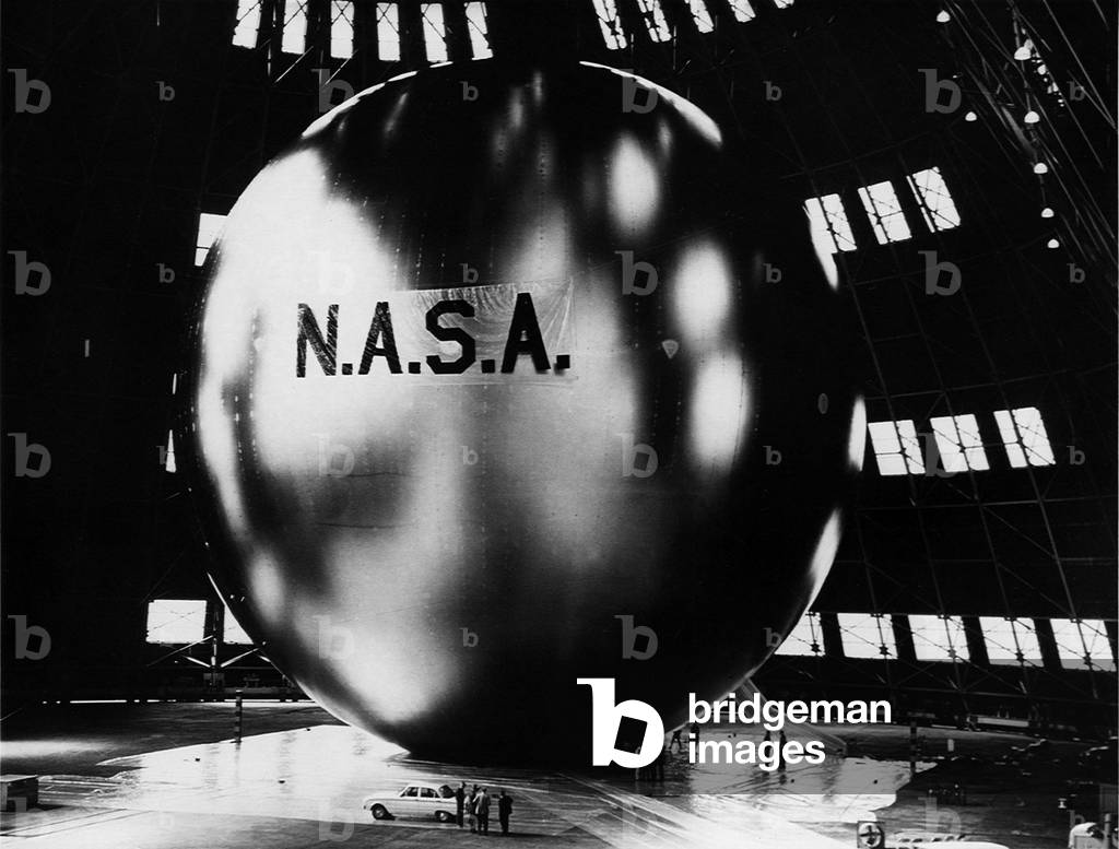 1960 Nasa Logo