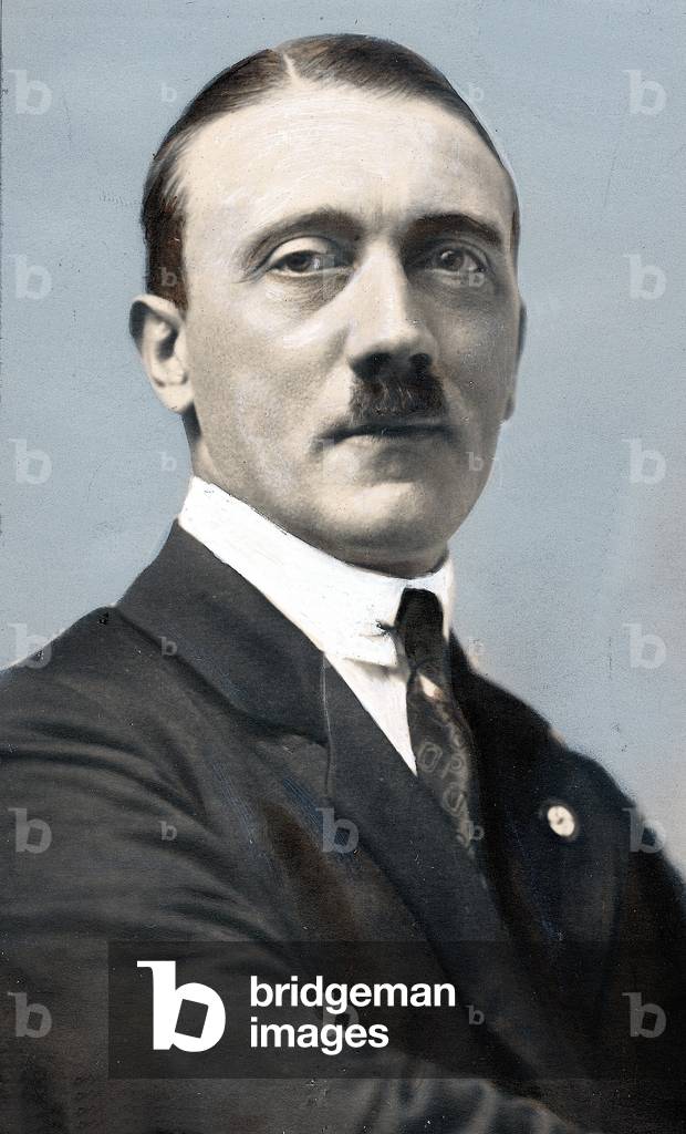 Image of Adolf Hitler, 1921 (photo)