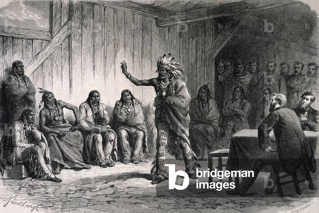 Native American Council