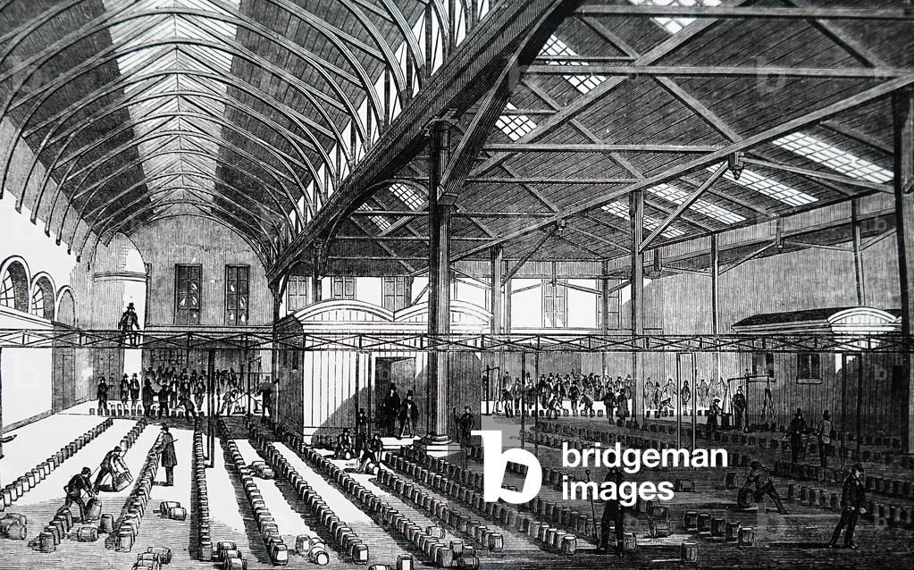 Image of The Butter Market in Cork, Ireland