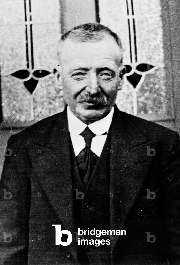 Image of Ruxton Murder case Mr James Rogerson, father of murdered Mary ...