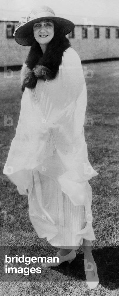 Image of Nanaline Duke, 1925 (b/w photo)
