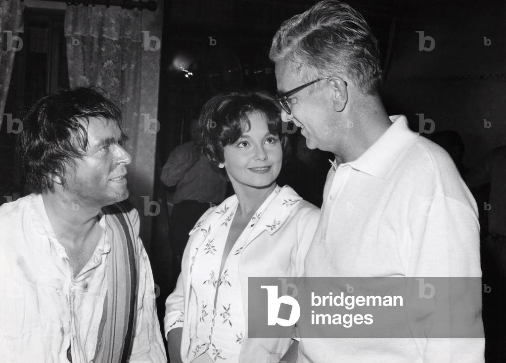 Image of Peter Voss the Million Thief (Peter Voss der Millionendieb), Germany