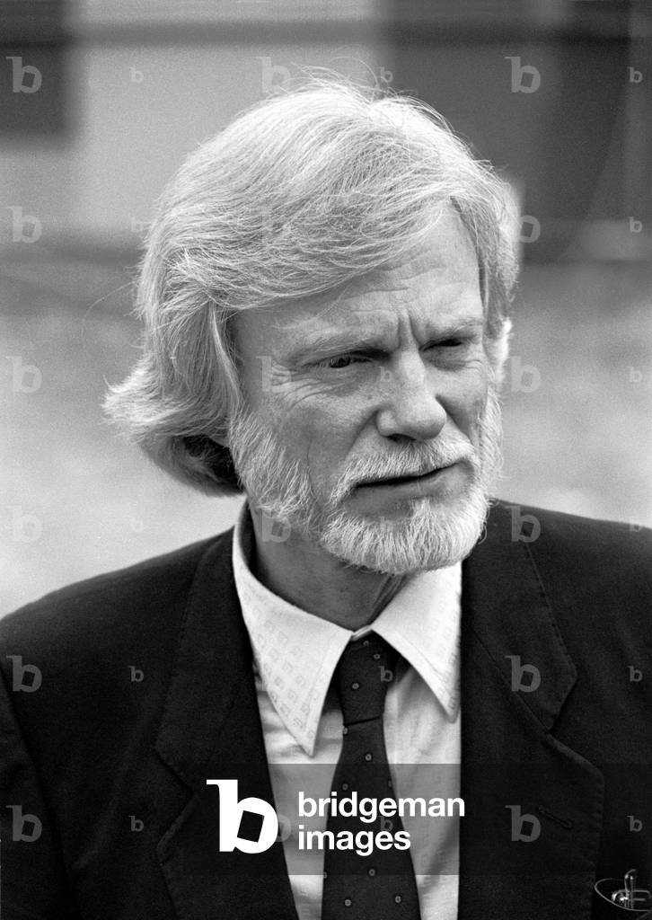 Image of Gerry Mulligan - portrait
