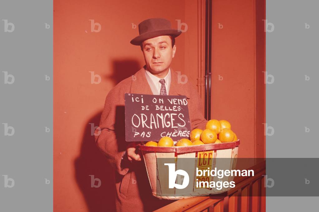 Image of Fernand Raynaud 1961 (photo)