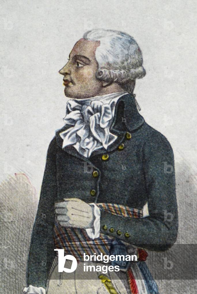 Maximilien Robespierre