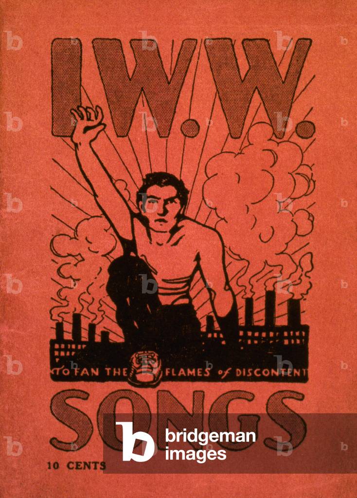 Industrial Workers Of The World 1905