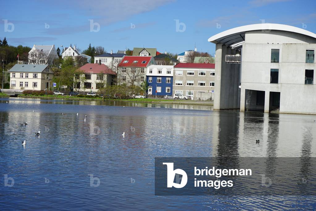 Image of The Radhus Reykjavikur