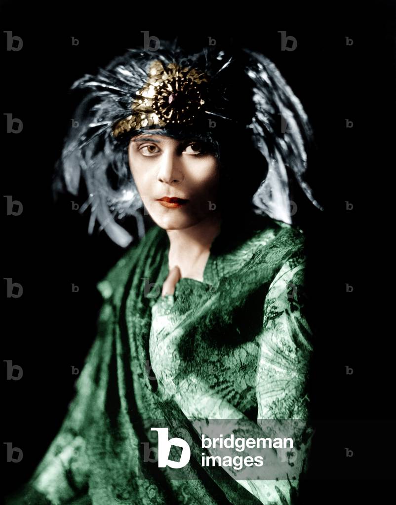 Theda Bara Last Photo