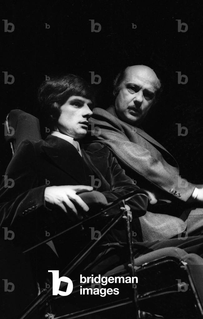 Image of Daniel Rivière in the play Harold et Maude at the