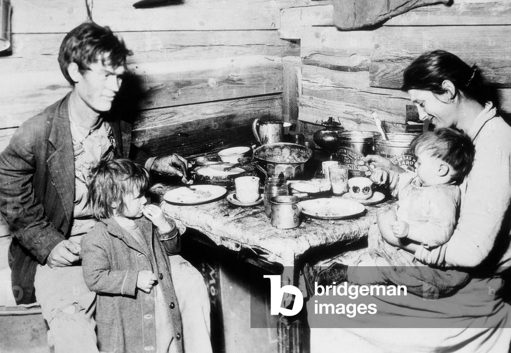 African American Families During The Great Depression
