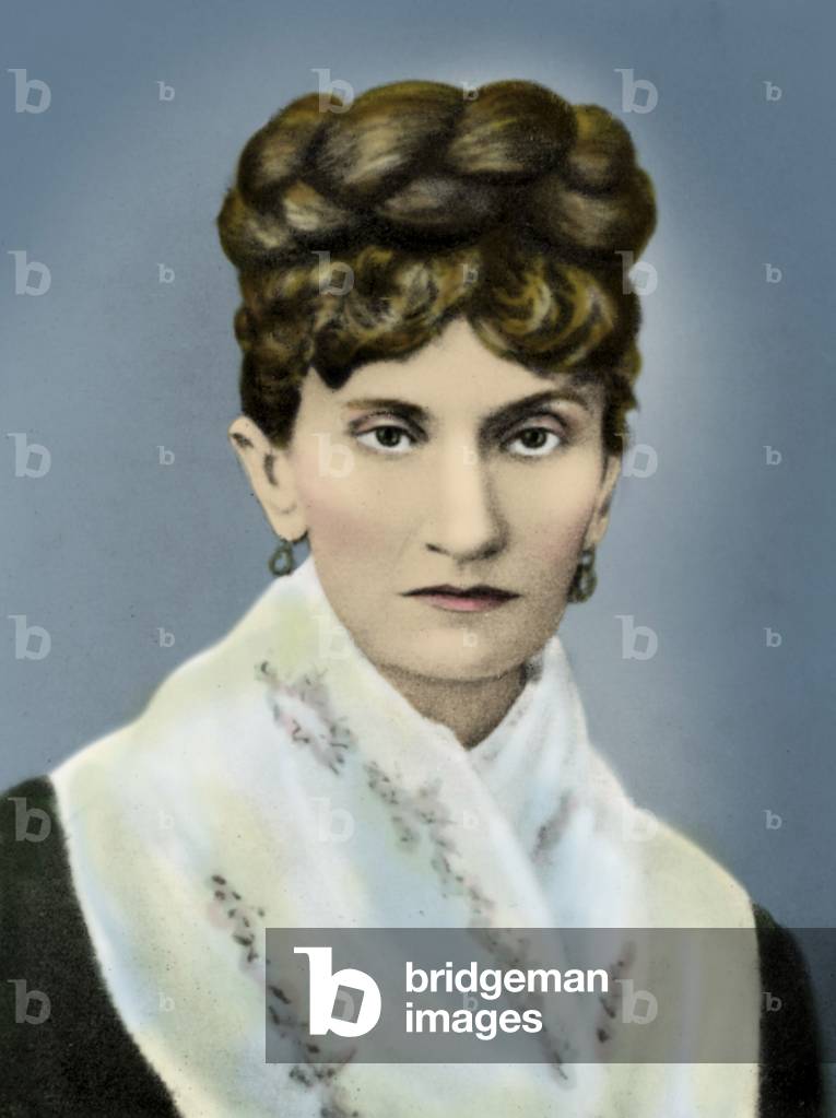 Madame Nadezhda Von Meck