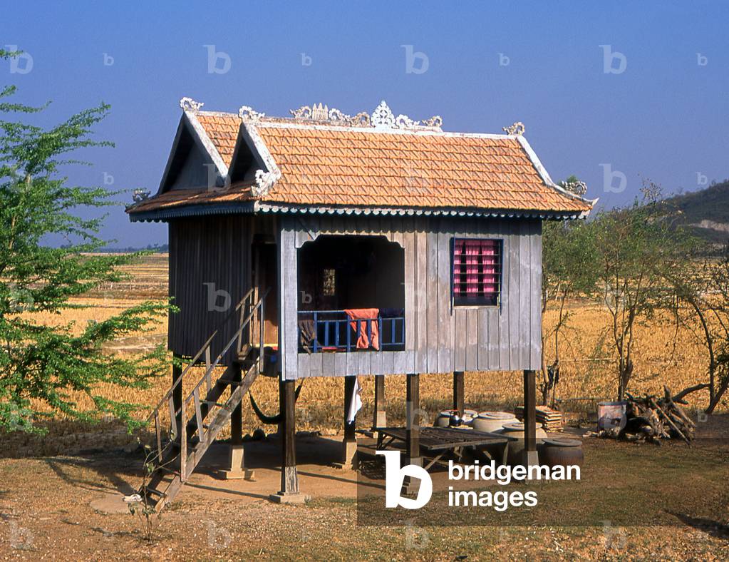 Stilt Cottages In Bermuda