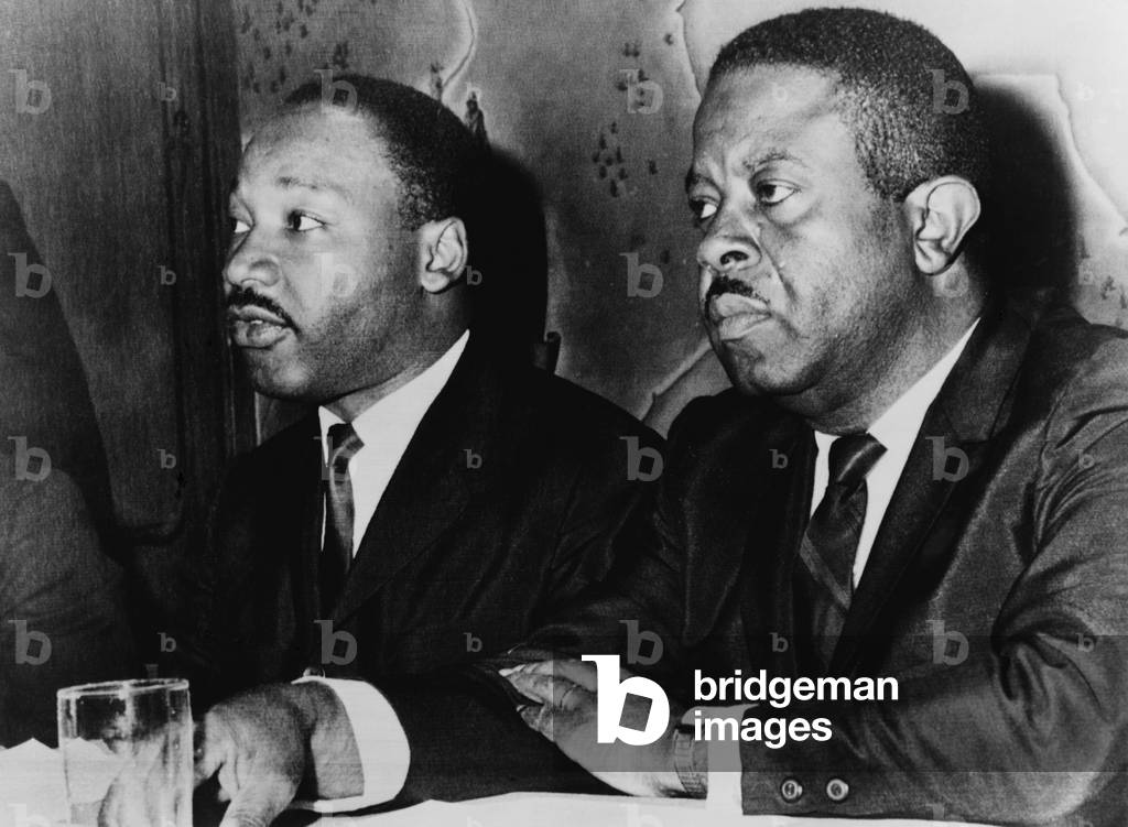 Ralph Abernathy Quotes