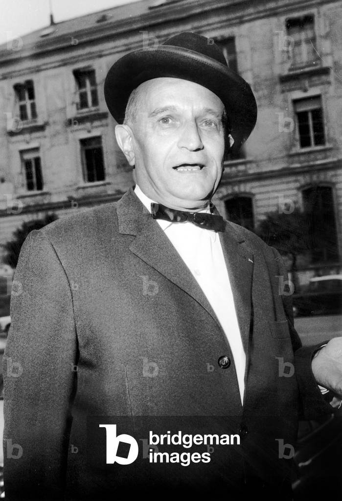 Image of Louis Poirot De Fontenay , President of The Miss France