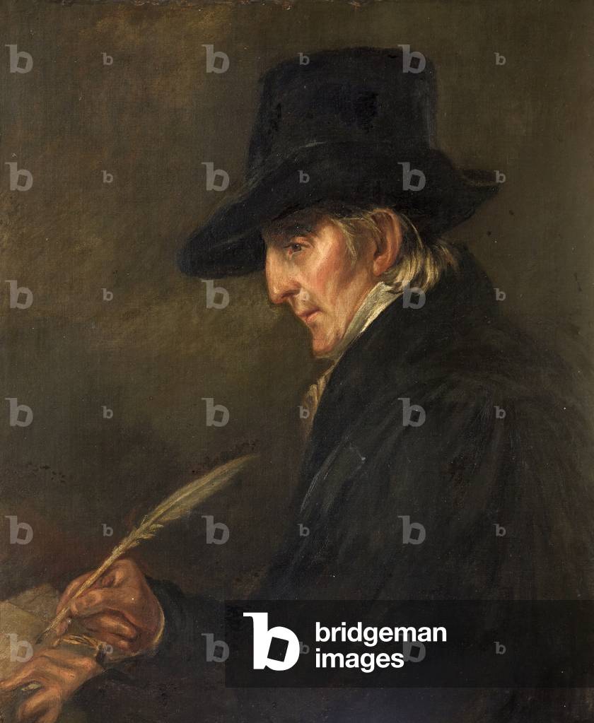 Image of Reverend John Bowstead (1754 - 1841), Master of Bampton School