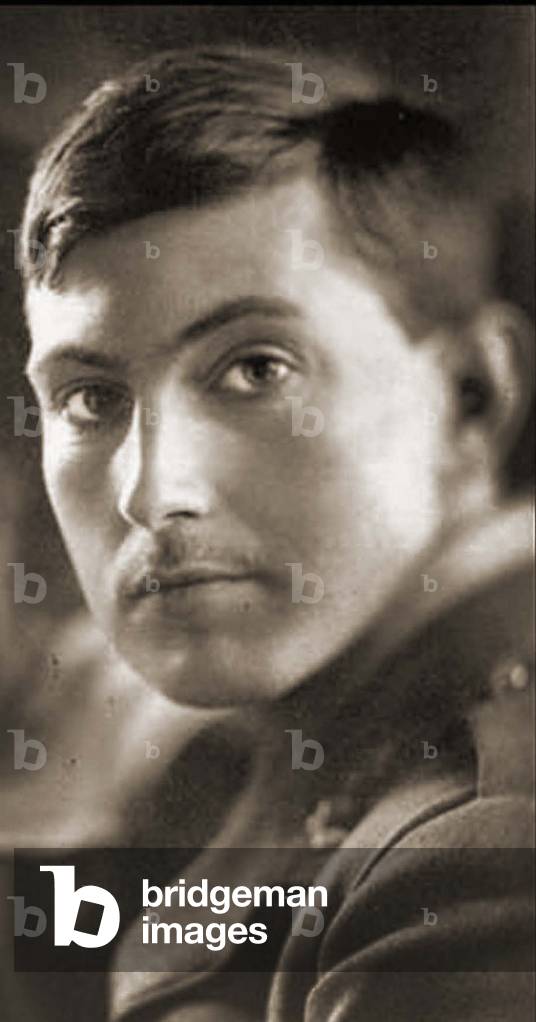 George Mallory c.1915 (photo) by