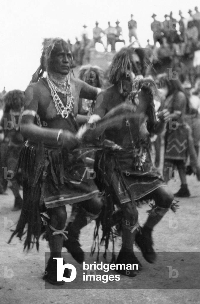 Hopi Men