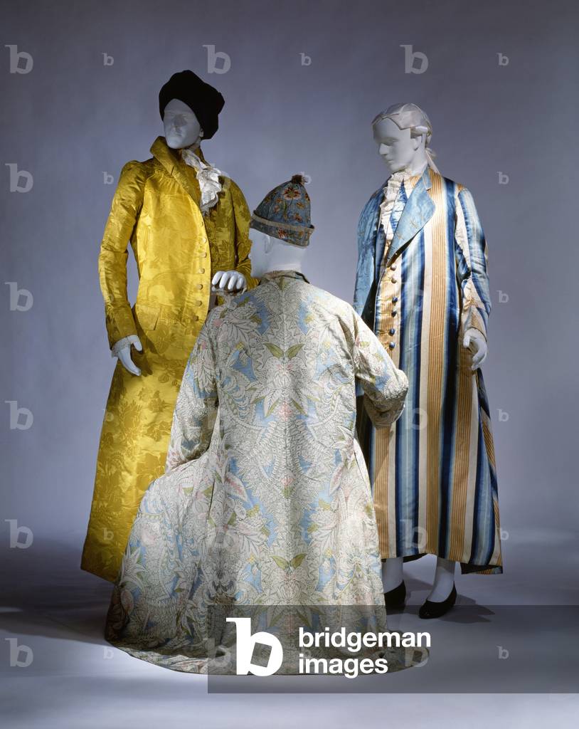 1780s Mens Fashion