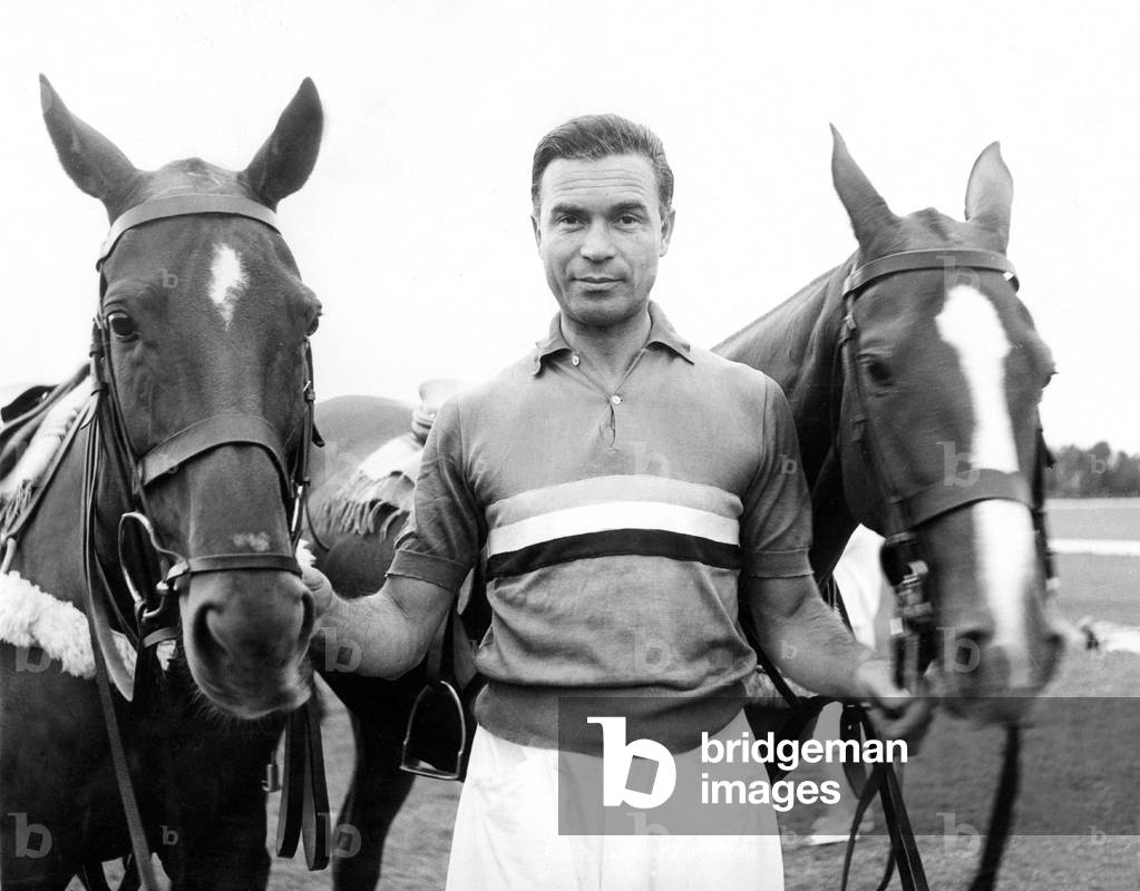 Image of Former Diplomat Porfirio Rubirosa (1909-1965) and his ...