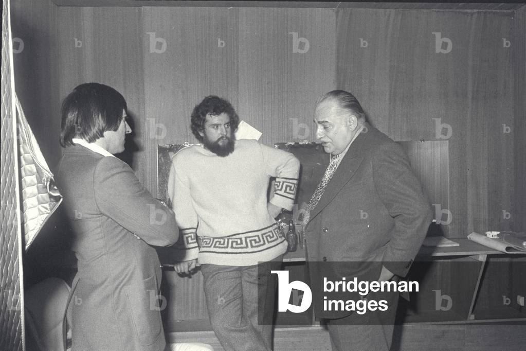 Image of Gilles Servat 1973 (photo)