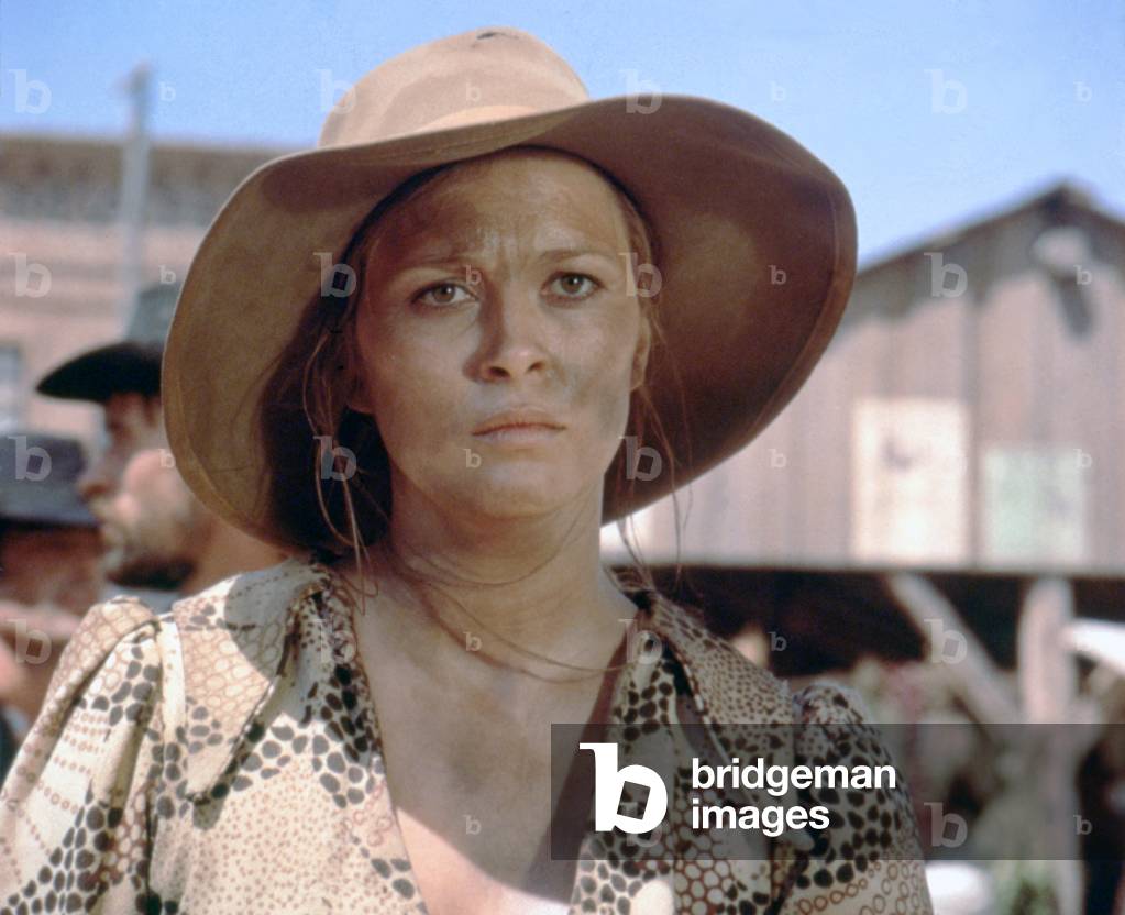 Image of Faye Dunaway, Doc 1971 Directed By Frank Perry