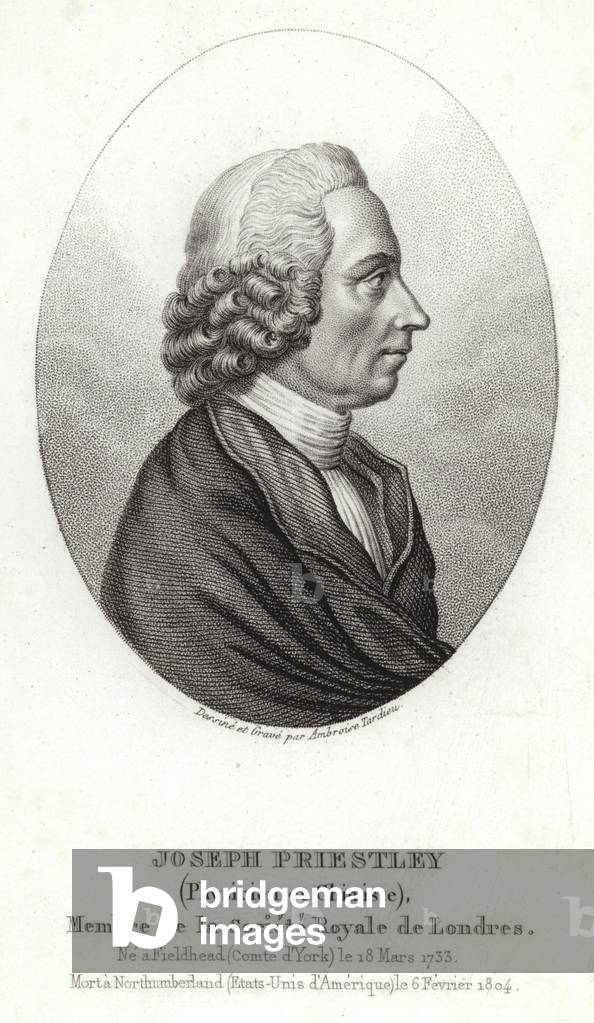 Joseph Priestley Quotes
