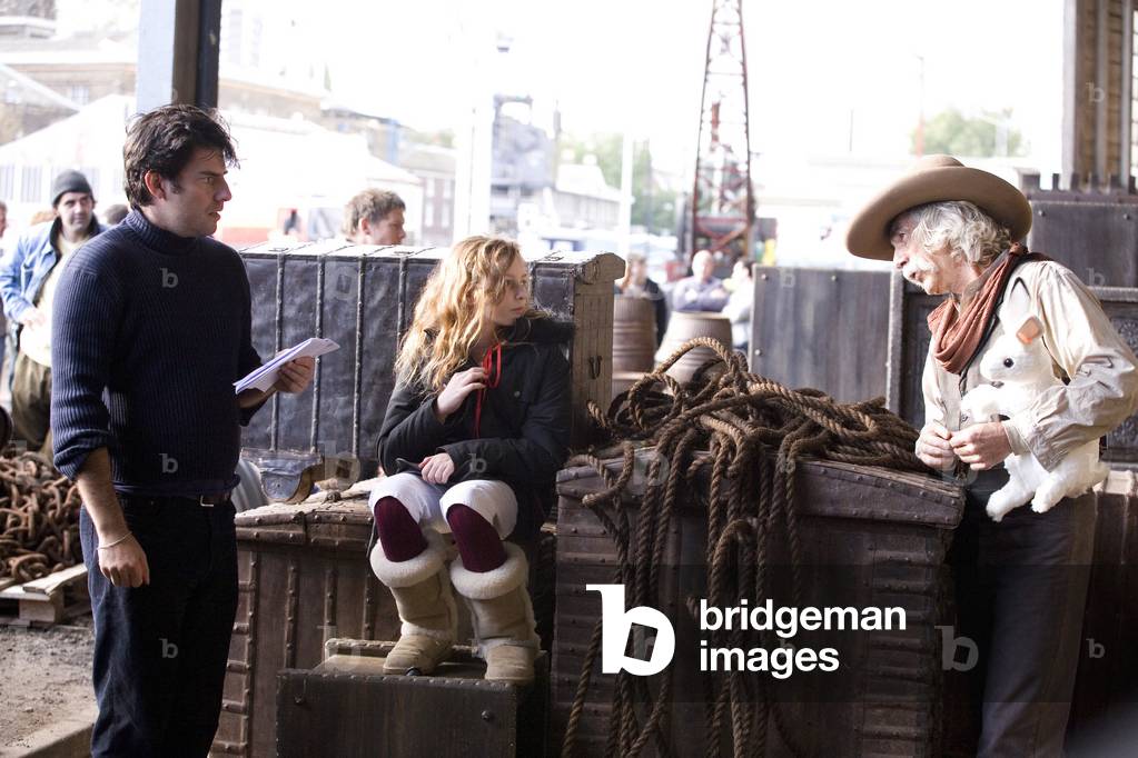 Sam Elliott Golden Compass